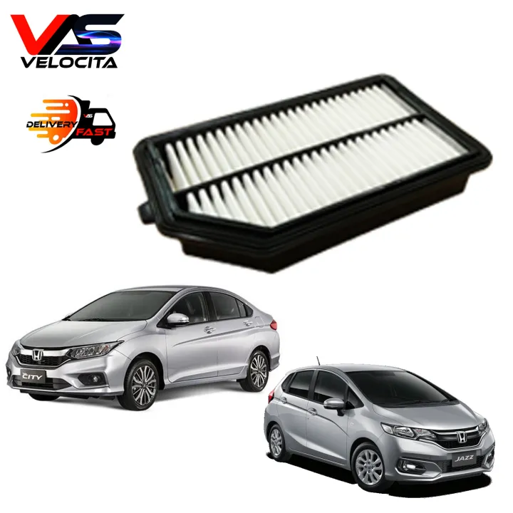 OEM AIR FILTER HONDA CITY T9A JAZZ GK T5A 2014-2019 (AP-N10305) | Lazada