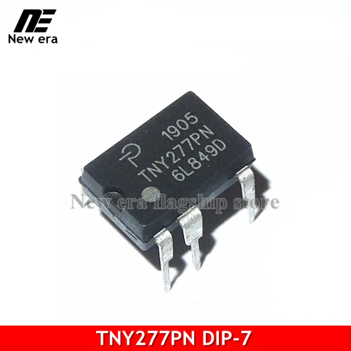 ชิปจัดการพลังงานTNY277PN DIP-7 TNY277 Dix7ของแท้10ชิ้น | Lazada.co.th