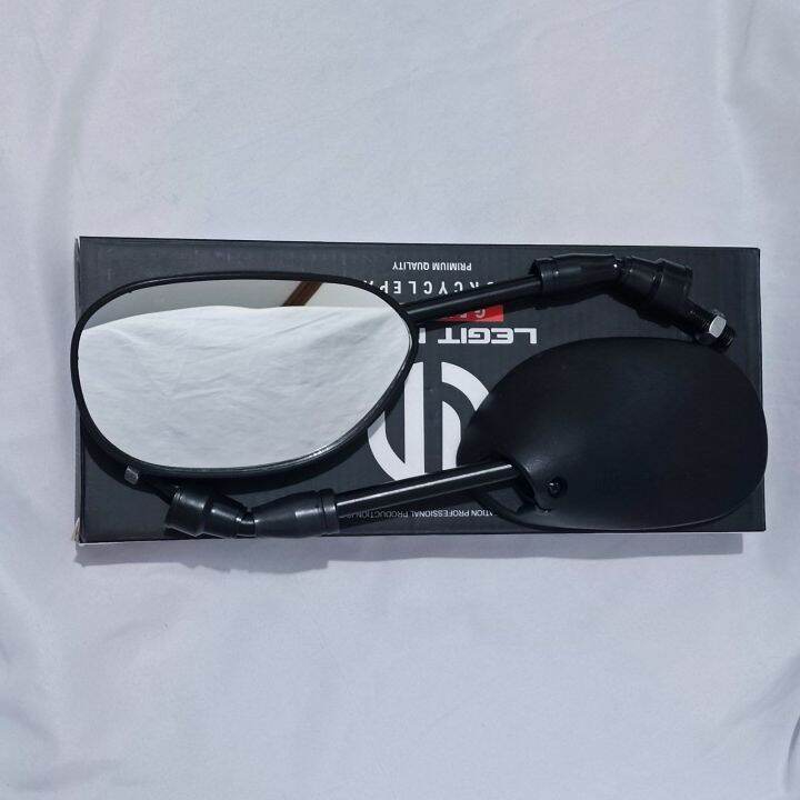 Legit Moto Side Mirror For Honda Motorcycle Non - Graded | Lazada PH