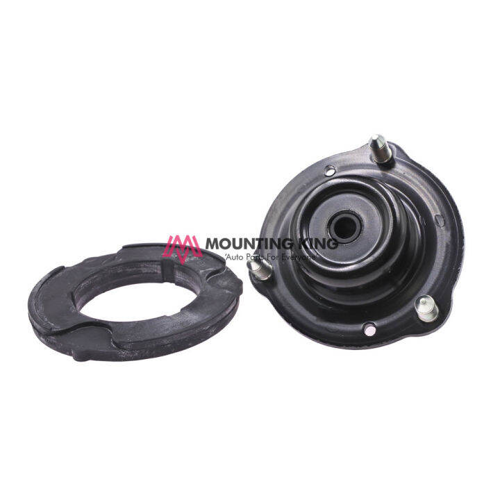 Front Absorber Mounting with coil spring rubber Toyota Hilux KUN25 ...