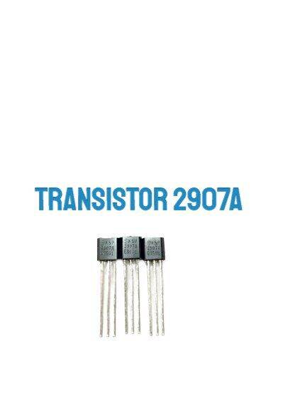 TRANSISTOR TR 2907A 2 907A | Lazada Indonesia
