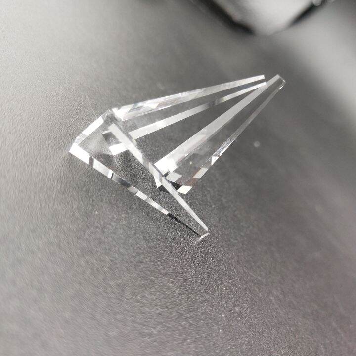 Optical Prism K9 Optical Light Guide Rod Four-sided Square Light Guide ...