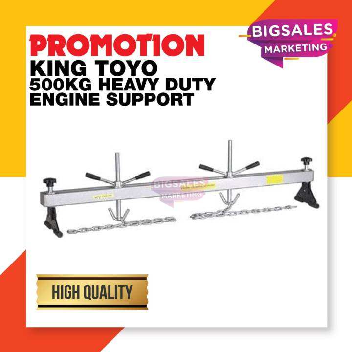 500KG KING TOYO KINKI Garage Automotive Tools Car Vehicle Transverse ...