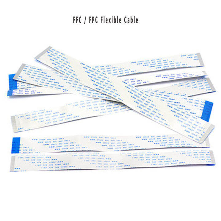 (2 Pcs)FFC Flexible Cable AWM20624 AWM20798 AWM2896 AWM20861 AWM20706 ...
