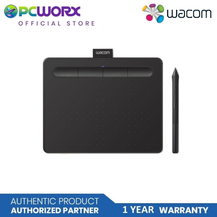 Wacom Intuos Creative pen tablet 2018 (CTL-4100K0-CX) | Lazada PH