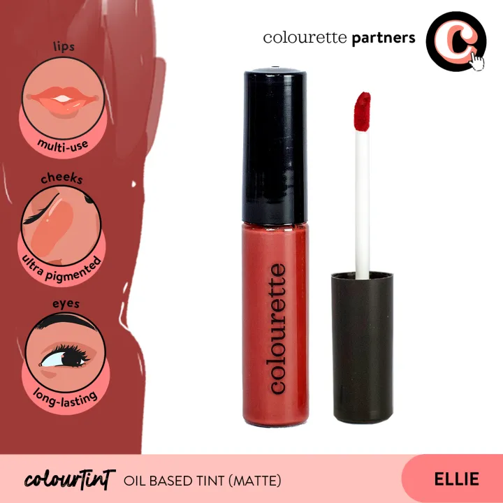 Colourette Colourtint in Ellie (Matte) | Lazada PH