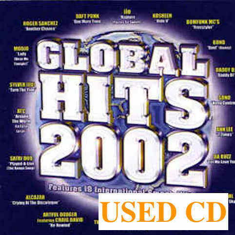 Various ‎– Global Hits 2002 CD | Lazada PH