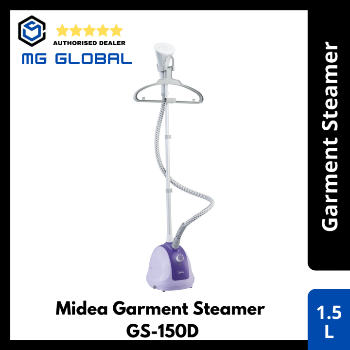 Midea Garment Steamer GS-150D | Lazada