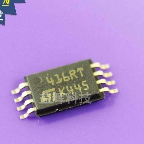 ROM IC 416RT ใช้กับบอร์ด CANON G1000/2000/E400/E410 M24C16-RDW6TP หน่วย ...