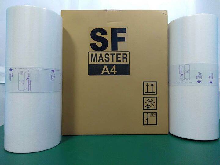 2PCS A4 master roll use for SF5030, SF5130, SF5050 | Lazada PH