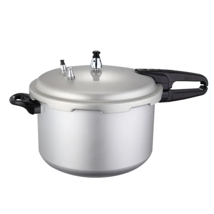Double pressure cooker household gas induction cooker universal 22/24 ...