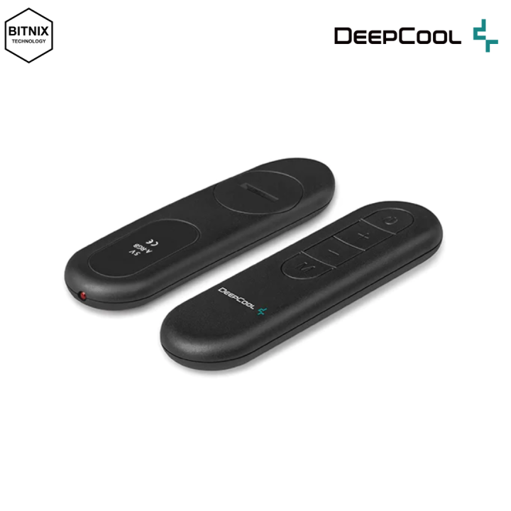 DEEPCOOL A-RGB Controller - DP-MG-CTR-A-RGB-RMT | Lazada
