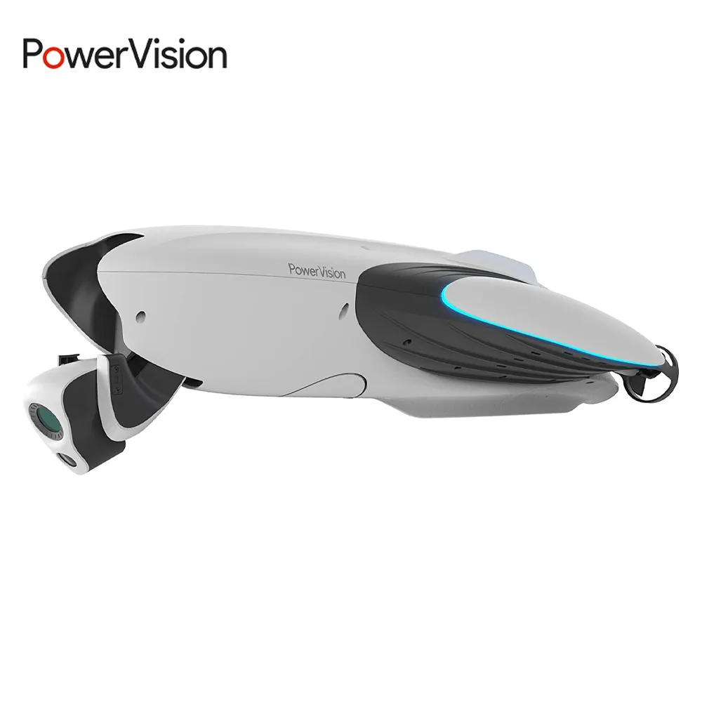 Power Vision Power Dolphin Explorer / Wizard Water Surface Drone โดรน ...