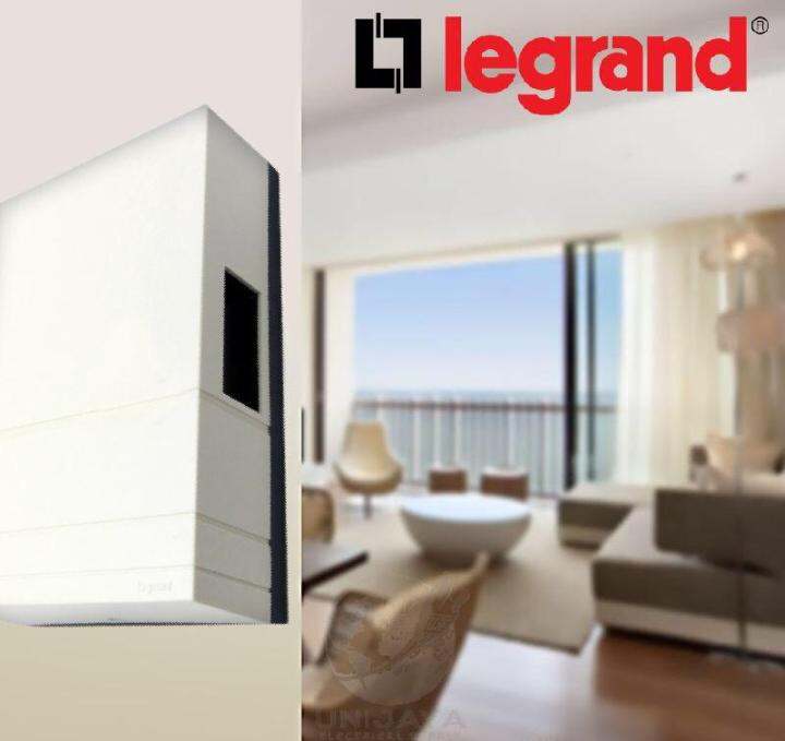 Legrand Door Bell 240VAC 641728- White | Lazada