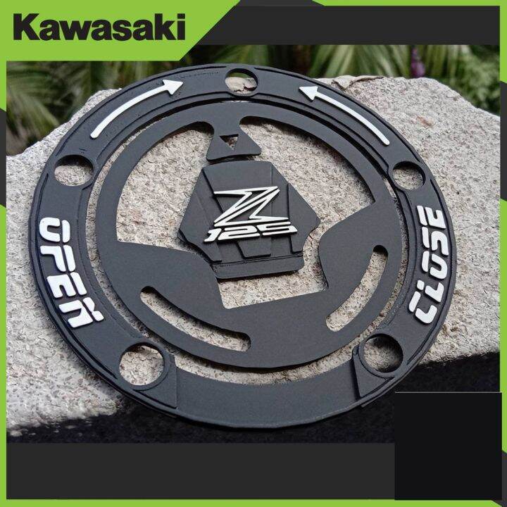 . กันรอยฝาถัง Kawasaki Z125 Z300 Z400 Z650 Z800 Z900 Z1000 Ninja ER6n Versys650 | Lazada.co.th
