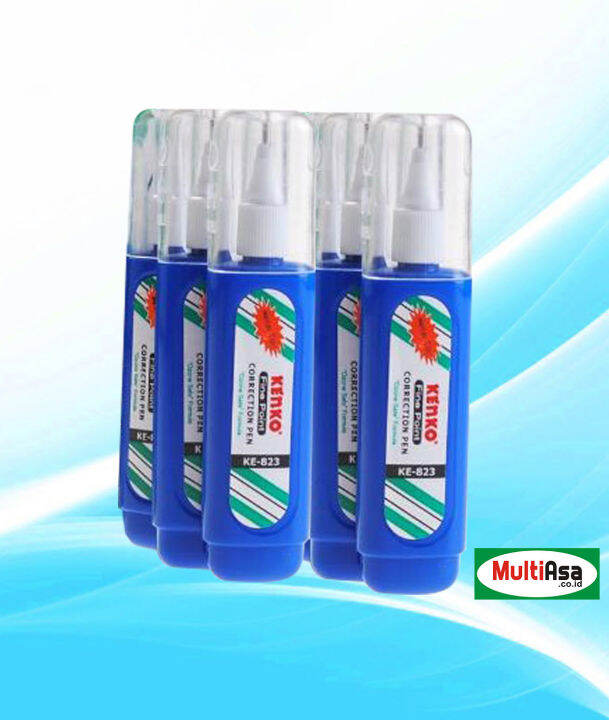 [ECER] Tipe x Cair Kenko KE-823 / tip ex / tip x/ Correction Pen ...