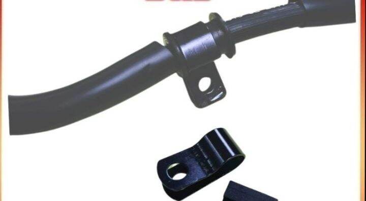 UNIVERSAL DISC BRAKE HOSE BRACKET HOSE BRACKET YAMAHA HONDA SUZUKI ...