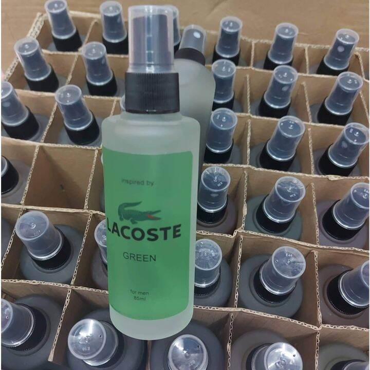 LACOSTE GREEN FOR MEN BY INSPIRED PERFUME OIL BASE | Lazada PH