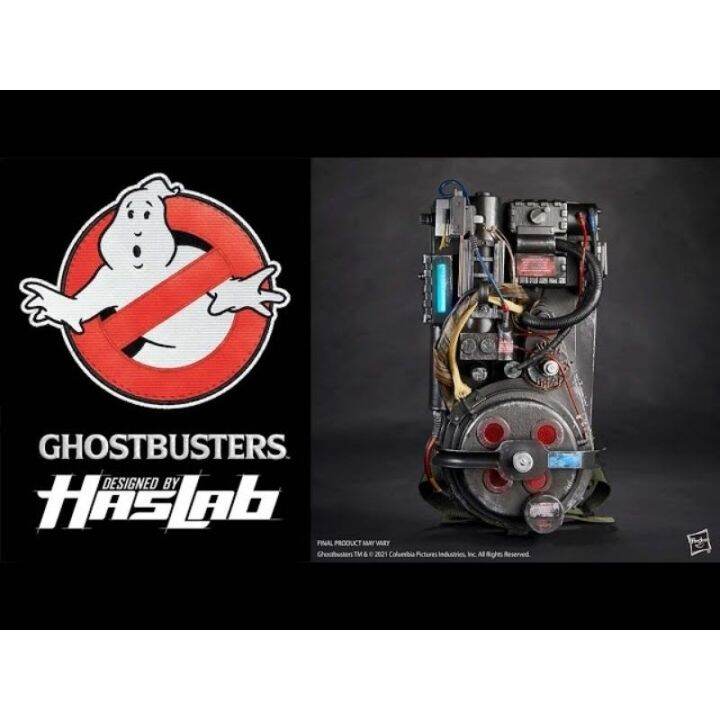Haslab Ghostbusters Proton Pack | Lazada