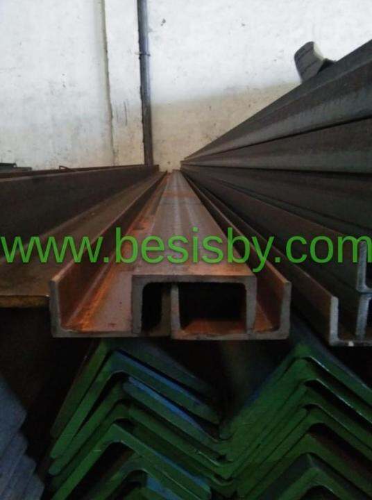 READY BESISBY UNP Kanal U Channel Profil Jual Besi Baja Surabaya harga ...