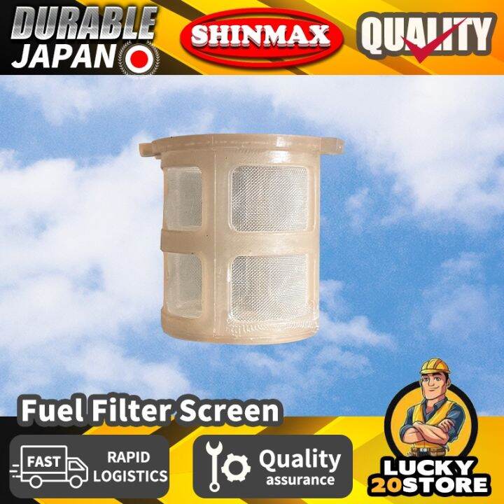 Diesel Engine Fuel Filter Screen 170F-198F Accessories | Lazada PH