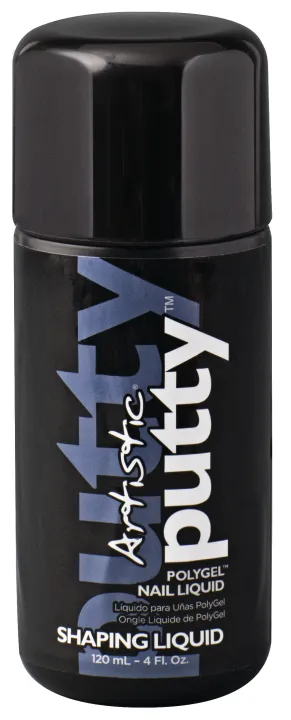 ของแท้! Artistic Putty Shaping Liquid น้ำยาแต่งทรงสำหรับการต่อเล็บโพลี ...