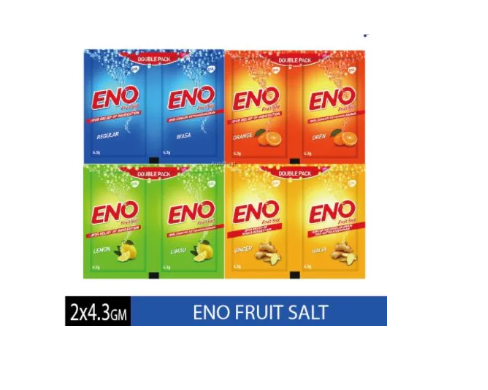 ENO FRUIT SALT 4.3GX2 | Lazada