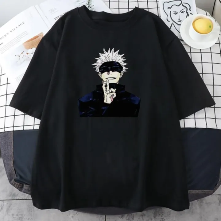 Kaos Oversize Print DTF Satoru Gojo II BRIGO Kaos Oversize II Kaos ... Kaos Oversize Print DTF Satoru Gojo II BRIGO Kaos Oversize II Kaos ...