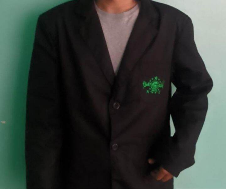 Jas Almamater Mahasiswa Full Puring / Jas Almamater Cewe / Jas Pria ...