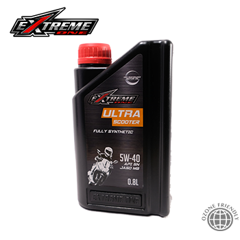 EXTREME ONE ULTRA SCOOTER 5W-40 | Lazada PH