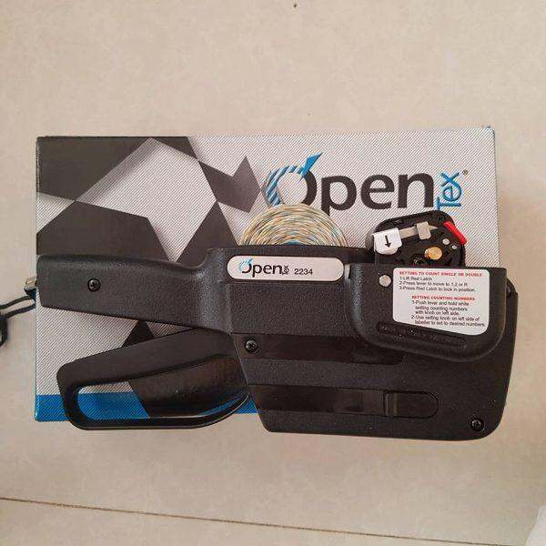 Máy đánh số Open 2253 ( 8 số ) Xuất Xứ Italy | Lazada.vn