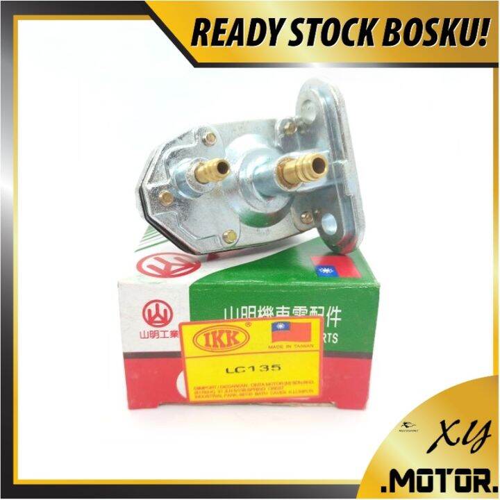 YAMAHA LC135 IKK FUEL COCK ASSY | Lazada