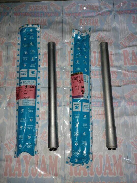 Handle Bar Tube Assembly Left and Right Rouser 135 and NS125 ( JD151045 ...
