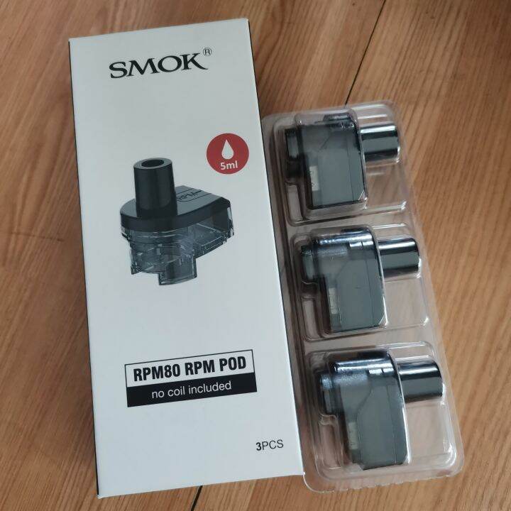 SMOK RPM80 pod cartridge 5ml | Lazada PH