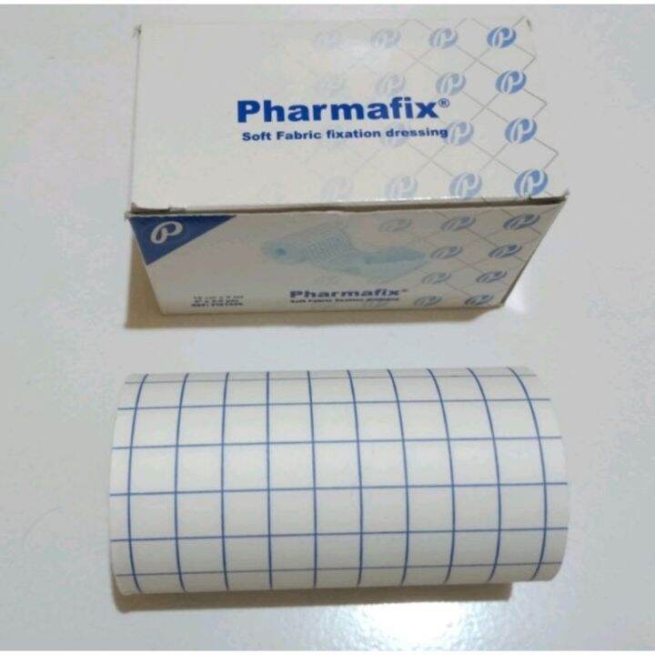 Pharmafix Plester Luka 10 cm x 5 m | Lazada Indonesia