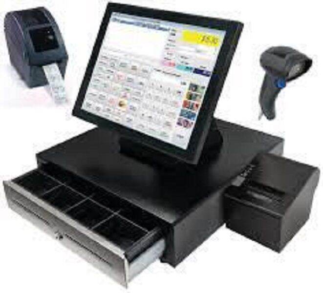 Mesin cashier pos systems | Lazada