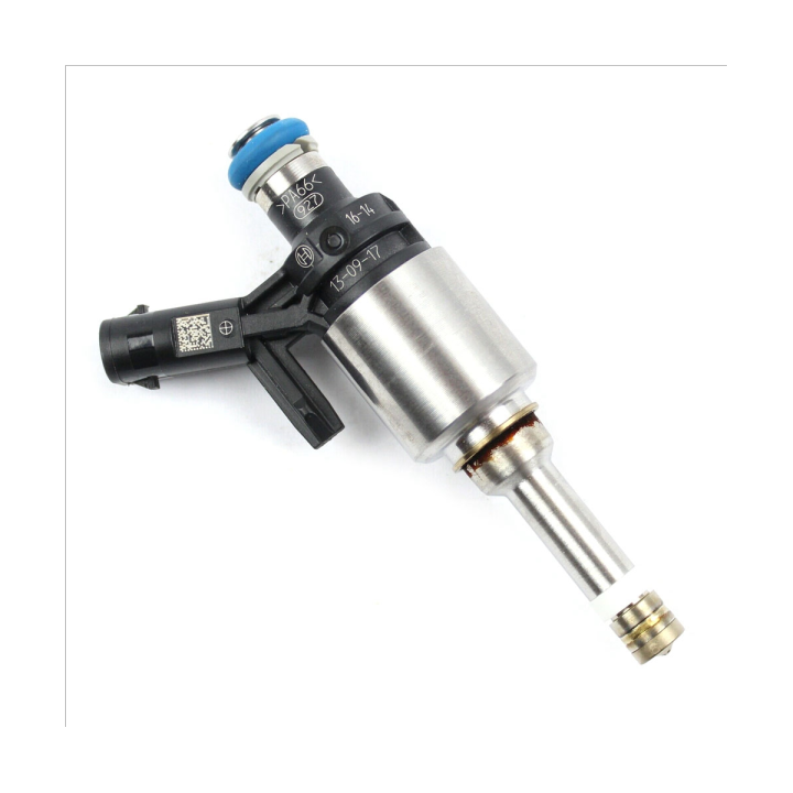 Fuel Injectors Nozzle For Audi A6 2.0T For VW Golf Jetta Passat ...