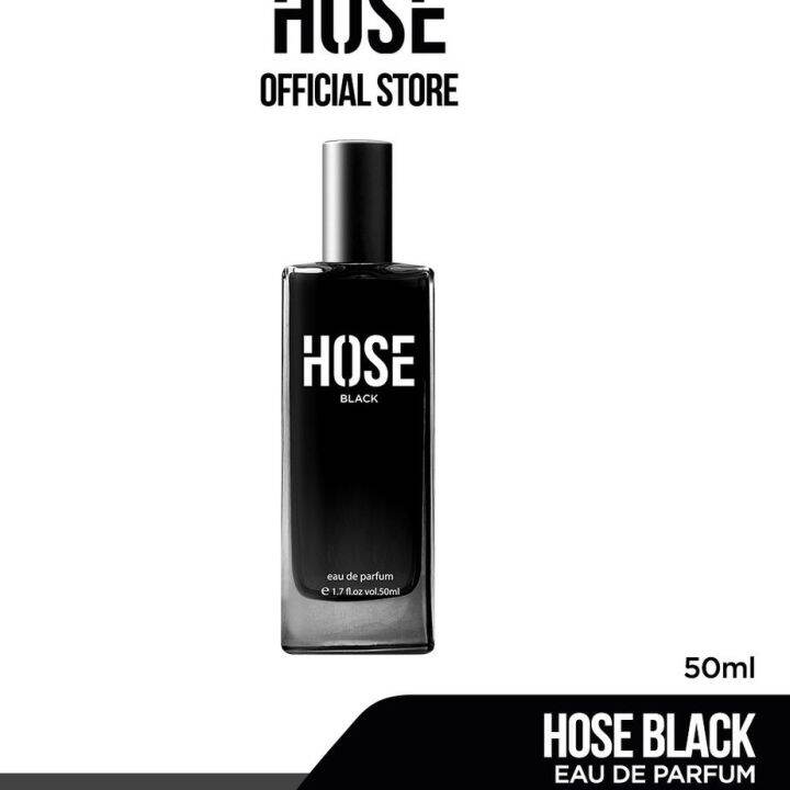 Tahan Lama Parfum Hose EDP Black 50 ml | Lazada Indonesia