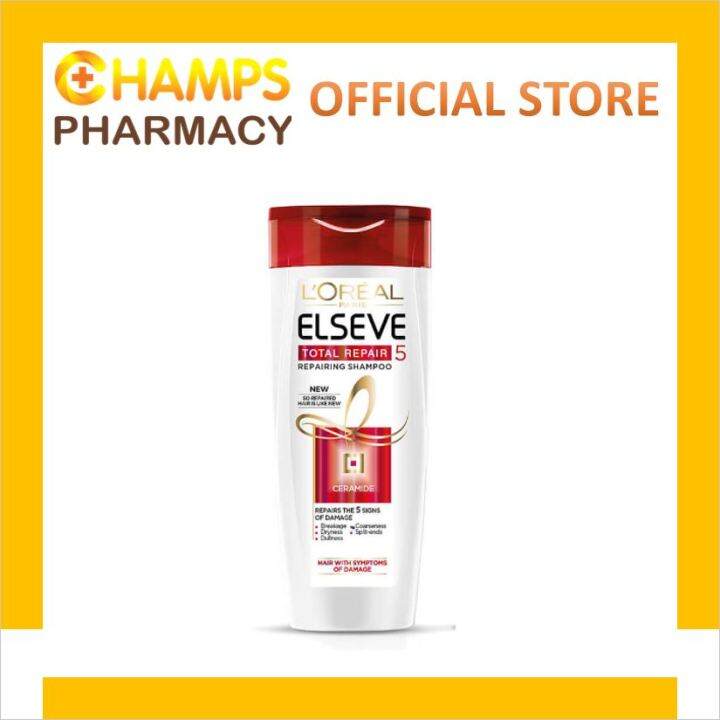 Loreal Paris Elseve Hair Shampoo 280ml | Lazada