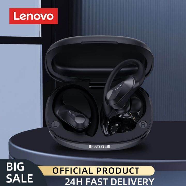 Lenovo LP75 TWS Bluetooth 5.3 Earphones Sports Wireless Headphones ...
