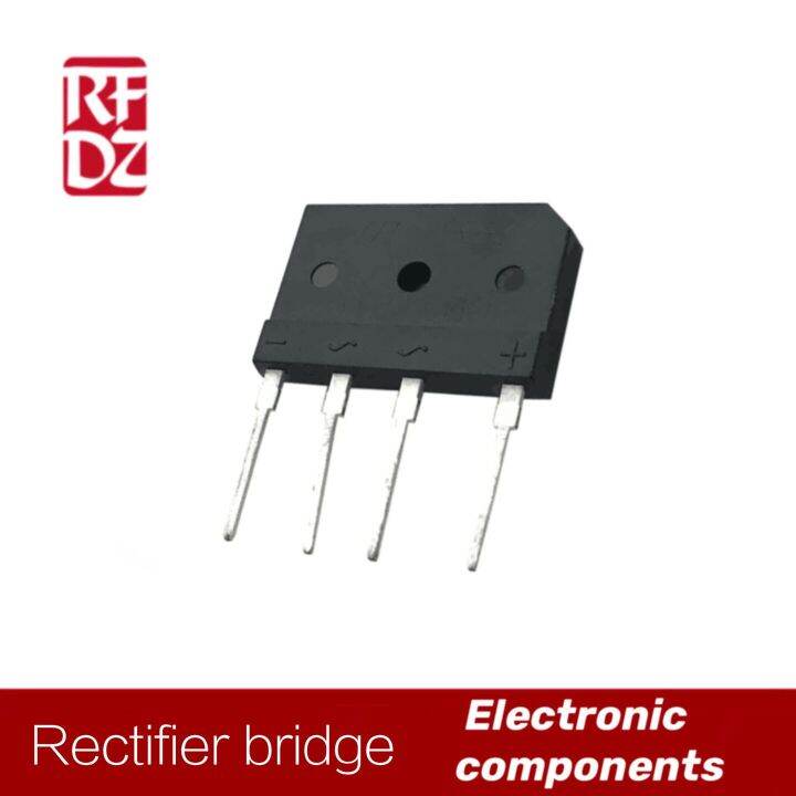 2PCS diode rectifier bridge GBJ5010 50A 1000V rectifier bridge stack ...