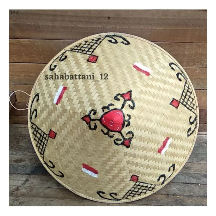 CAPING BATIK, CAPING LUKIS, CAPING ANYAMAN BAMBU | Lazada Indonesia