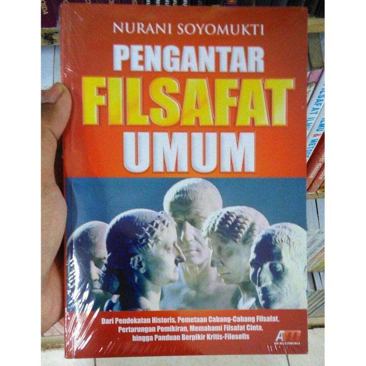 Buku Pengantar Filsafat Umum-Nurani | Lazada Indonesia Buku Pengantar Filsafat Umum-Nurani | Lazada Indonesia