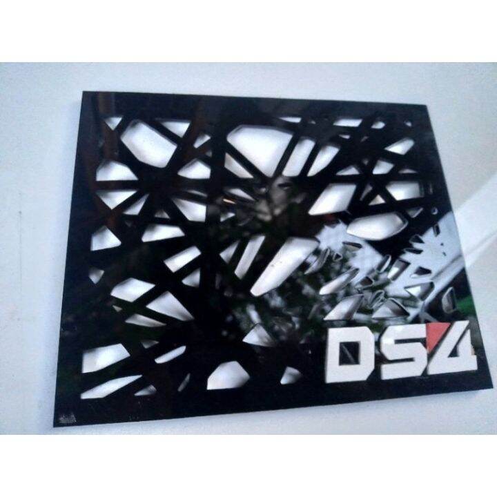 ds4 Radiator cover abstract design new for NMAX/AEROX V1/ V2/MXI/HONDA ...