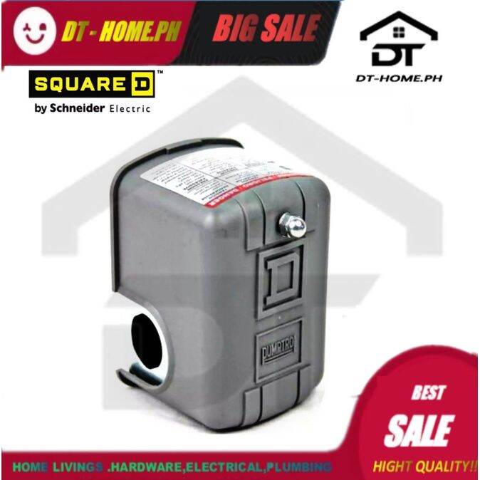 【COD】 LOW PRICE -- SQUARE D PRESSURE SWITCH CLASS-A QUALITY 9013 FSG-2 | Lazada PH