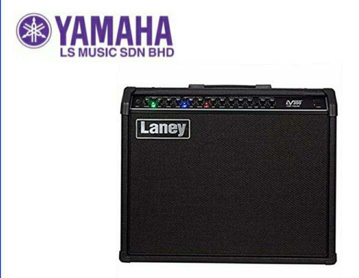 Laney LV300 Tube Guitar Amplifier 120watt LV 300 Gitar | Lazada