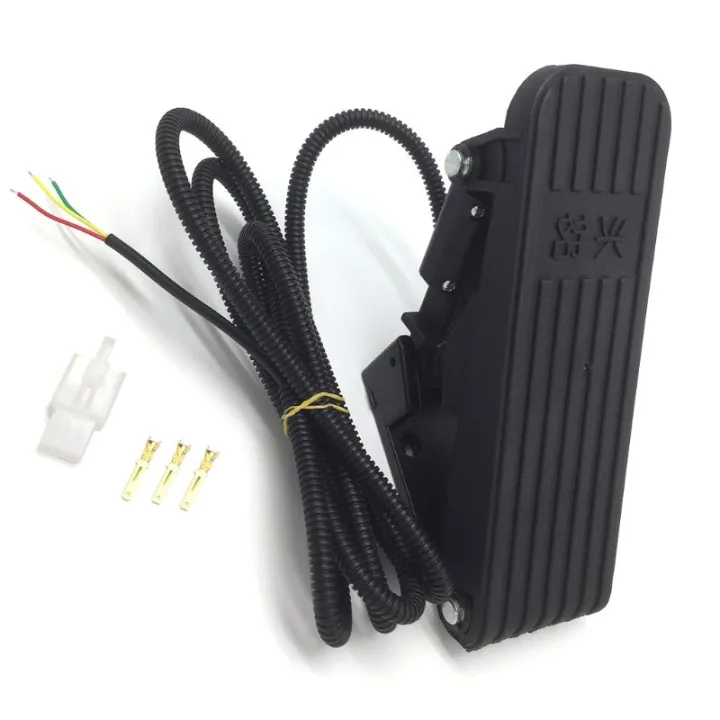 Electric Scooter Foot Pedal Throttle Ebike Electric Tricycle ...