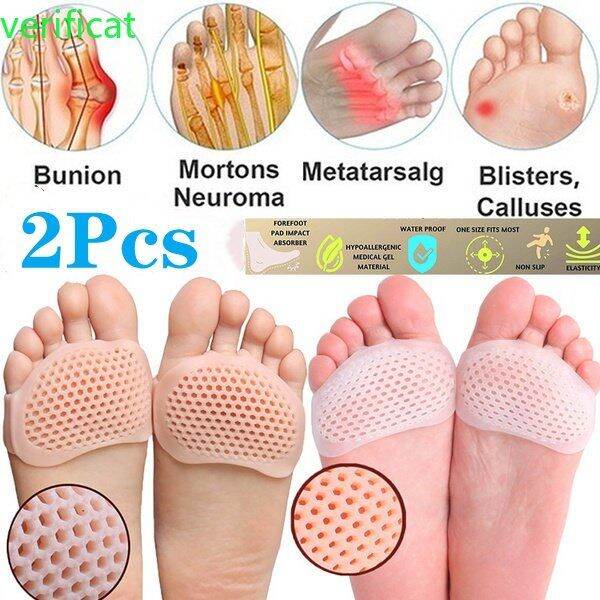 Forefoot pad, foot cover, metatarsal pain relief, toe bursitis ...