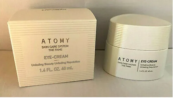 Atomy Fame Eye Cream - Wrinkle Care for around the eyes | Lazada PH