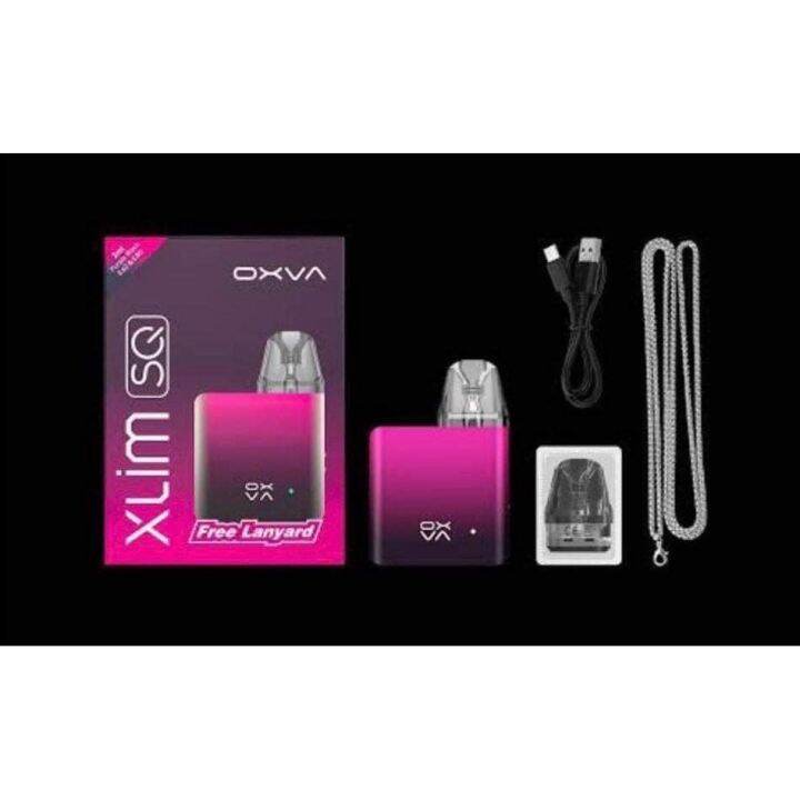 Set original 2023 OXVA Xlim V2 Xlim SECartridge oxva so vipe smoke ...